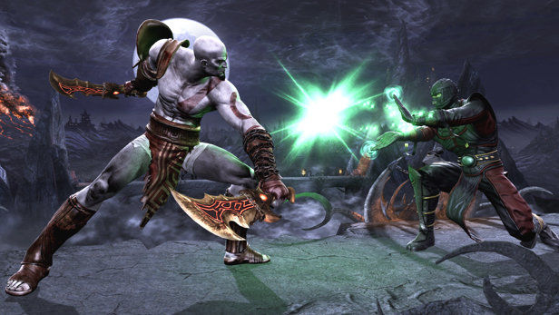 Thoughts on guest characters in MORTAL KOMBAT, 2011-2019 | Jiggeh's Blog