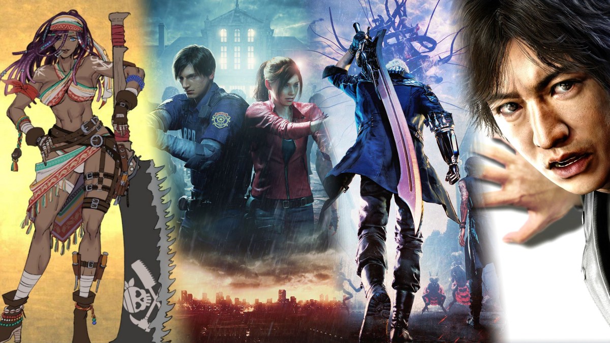 “Games I’m looking forward to in 2019” – The Aftermath [2019 ...