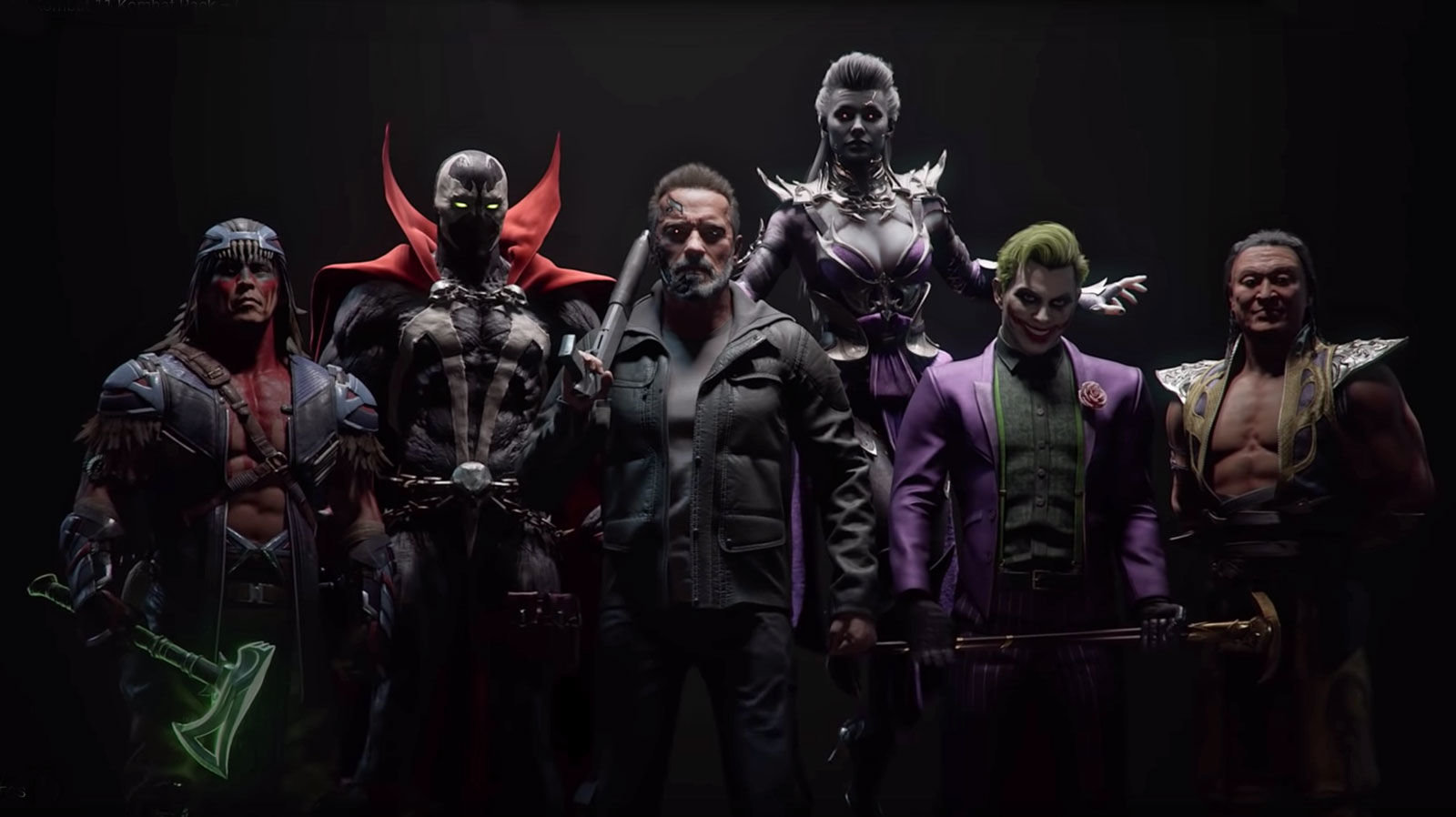 Thoughts on guest characters in MORTAL KOMBAT, 2011-2019 | Jiggeh's Blog