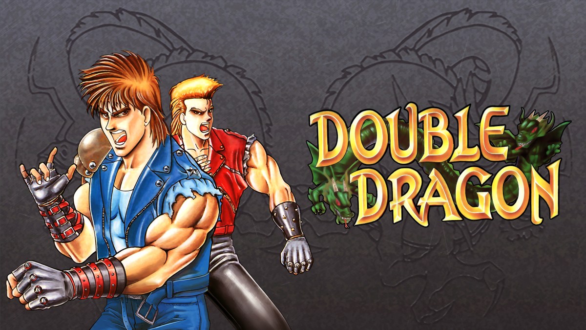 The DOUBLE DRAGON Series Retrospective – now on YouTube! | Jiggeh's Blog