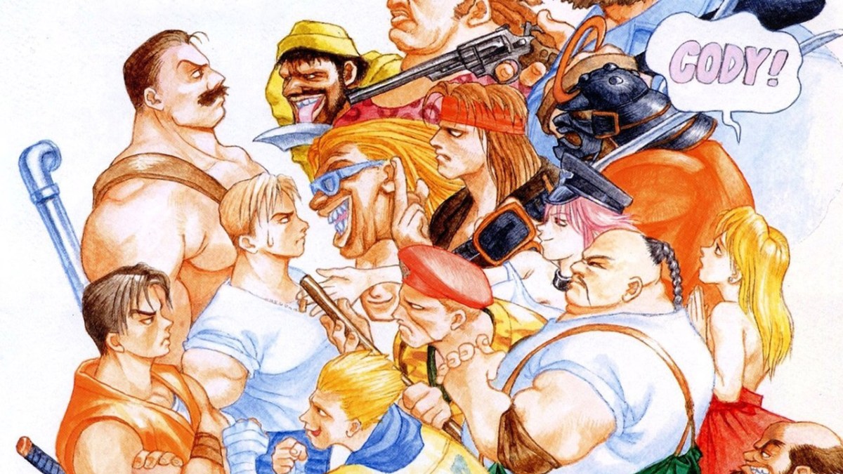 The FINAL FIGHT Series Retrospective – now on YouTube! | Jiggeh's Blog